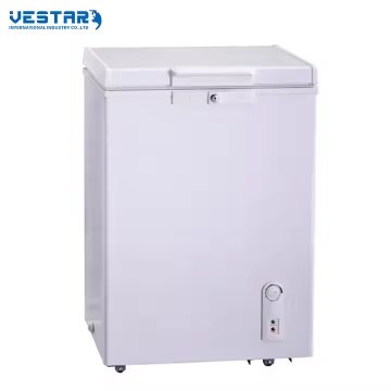 Compact Freezers for Small Spaces | Ideal for Home and Office Use