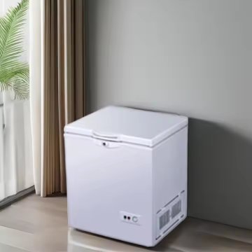 Slim Freezers for Narrow Spaces | Space-Saving Design for Small Kitchens