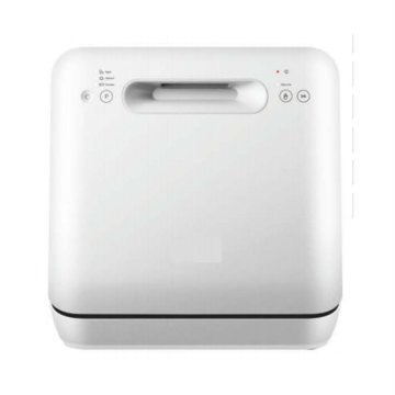 Countertop Dishwasher | Plug-and-Play Mini Dishwashing Machine