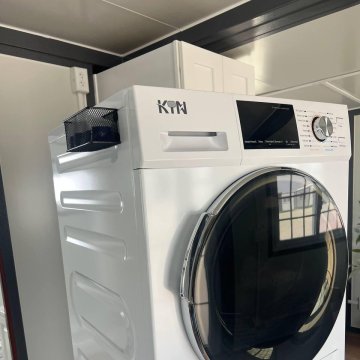 KTN Washing Machines Manufacturer | Front Load & Top Load Washers